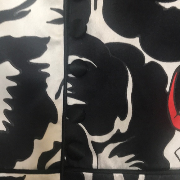 JS Collections | Jackets & Coats | Js Collection Floral Silk ...